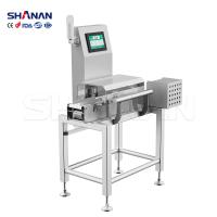 China High Speed 180 Pcs/min Automatic Check Weigher with Precise Measurement and IP65 Waterproof for sale