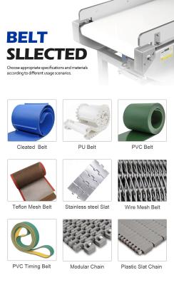 Cina fabbriche personalizzabile trasportatore Pancake metal detector per linea di produzione di massa in vendita