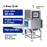 China Conveyor Speed meter per second X Ray Inspection System Vertically Down Orientation Working Environment for sale