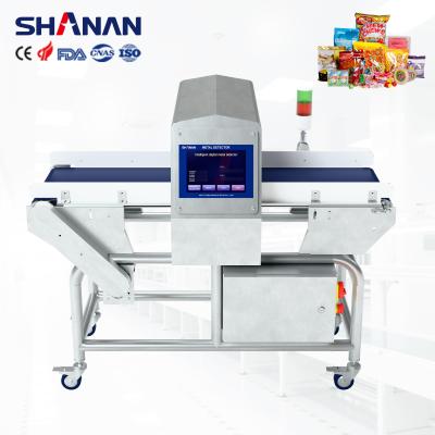 China Auto Weighing Packing Machine 500kg-800kg With Reject Function Conveyor Checkweigher for sale