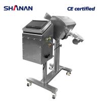 China Customized Non-Ferrous Metal Separating Machine Equipped with Low Vibration Technology Ensuring Sorting and Metal Processing for sale