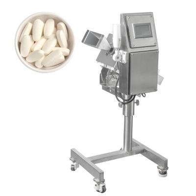 China Tablet and Capsule Metal Contamination Inspector for GMP Compliant Supplement Production for sale