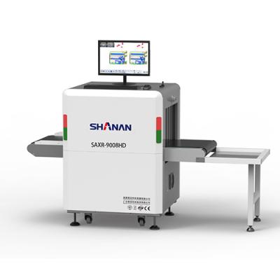 China Industry Factory X Ray Inspection Systems Operating  Airport Security Luggage for sale