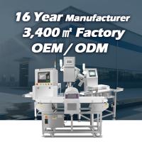 China High Speed Dynamic Conveyor Weight Checker Machine  digital signal processing for sale