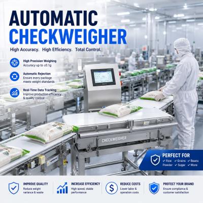 China Weight Sorting Machine Offering Seamless Integration with Other Production Equipment to Optimize Manufacturing Processes for sale
