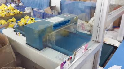 Metal detector dell'ago del materiale di SUS 304 con 12 mesi di garanzia