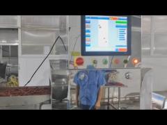 X Ray Machine For Food Industry With Rejection System cherry fruits Products