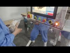 Food Industry Factory Metal Detector Machine X Ray Food Machine For Chocolate Nut Cookies
