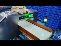 Metalen detector voor de textielindustrie, 1 jaar garantie.