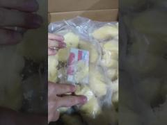 Verpackung aus Aluminiumfolie Spezialmetalldetektor Getreide Mih Metalldetektor Verpackung aus Aluminiumfolie