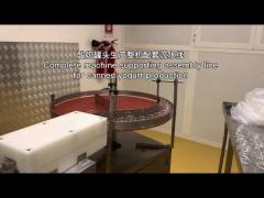 x-ray machine and metal detector
