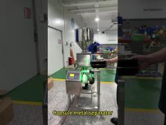 High Sensitivity Pharmaceutical Industry OEM Industrial Customizable Factory Metal Detector