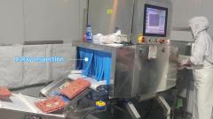 SHANAN  Food X Ray Inspection Machine