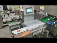 High Precision Weight Sorting Machine SACW210