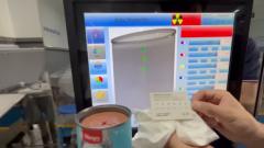 Food X Ray Inspection Machine for Quality Control