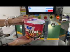 Industrial Food X Ray Machine for Total Quality Control