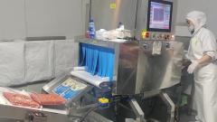 SHANAN Food X Ray Machine Fast Contaminant Detection