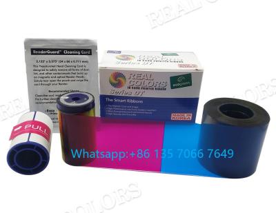 China Replacement Compatible DIC10202 YMCKO For DCP340 for sale