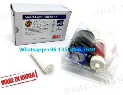China Compatible MA450 ymcKO_450 Images Magicard Rio Pro, Enduro Pro, Pronto for sale
