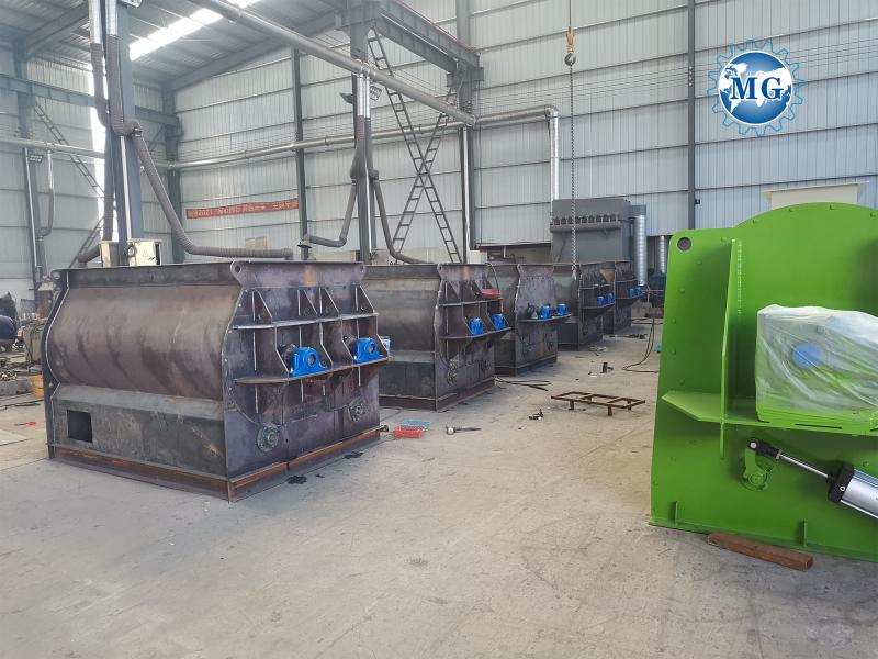 Fournisseur chinois vérifié - Zhengzhou MG Industrial Co.,Ltd