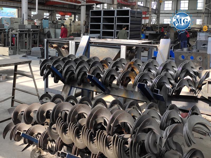 Fournisseur chinois vérifié - Zhengzhou MG Industrial Co.,Ltd