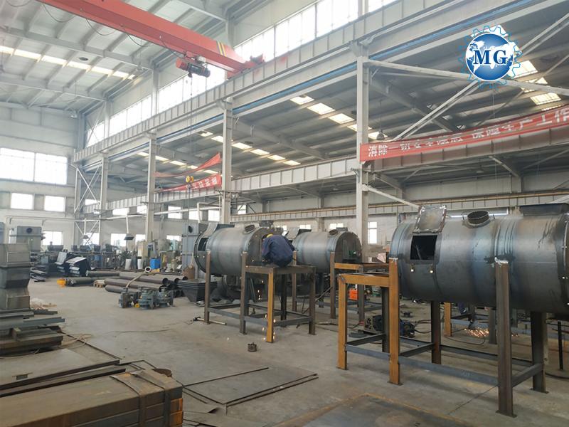 Fournisseur chinois vérifié - Zhengzhou MG Industrial Co.,Ltd
