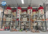 China Customized Dry Mortar Plant Automatic Cooling System for sale