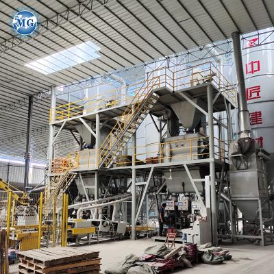 China Efficient Coated Sand Production Line 200KW With Automatic Packaging System for sale