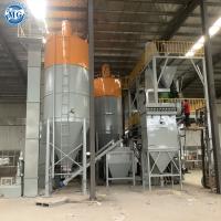 China Efficient Tile Adhesive Making Machine With Automatic Material Feeding And Dosing Capability 10-30T/H for sale