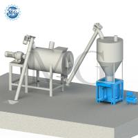 China 1TPH-5TPH Tile Adhesive Making Machine for sale