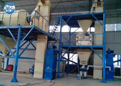 Cina attrezzatura asciutta adesiva del mortaio di alta efficienza della piastrella di ceramica di 380V 50HZ in vendita