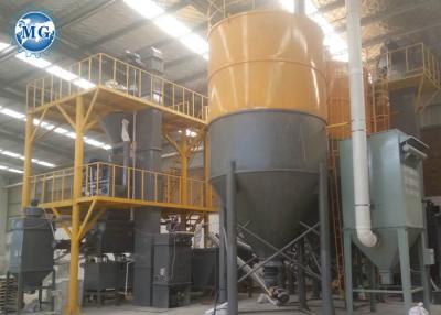Cina attrezzatura asciutta adesiva del mortaio di alta efficienza della piastrella di ceramica di 380V 50HZ in vendita