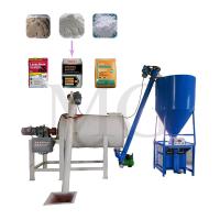 China 1TPH-5TPH Tile Adhesive Making Machine for sale