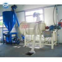 China 1TPH-5TPH Tile Adhesive Making Machine for sale