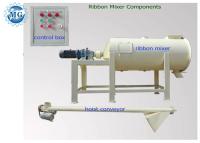 China Automatic Manual Dry Mortar Mixer Machine High Capacity 3t / H for sale