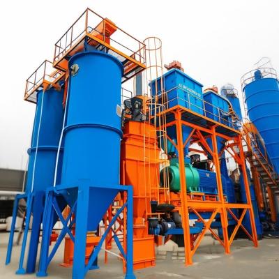 Китай Автоматическая система отопления Установка сухого миномета для песчаных упаковок продается