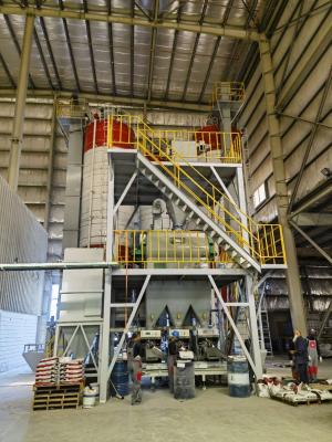 Китай Электричество Энергетический Сухой Раствор С Решением Технологии Смешивания продается