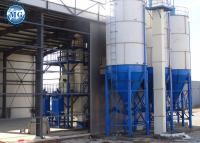 China Dry Wall Putty Dry Mortar Production Line Computer PLC Control Automatic System for sale