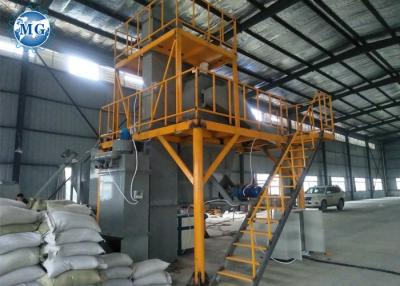 中国 頑丈な混合晒粉乳鉢ミキサー220 -自動制御システムとの440v 販売のため