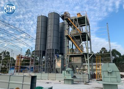 China Automatische Droge de Tegel van de Mortierproductielijn Grote Zelfklevende Productieinstallatie Te koop