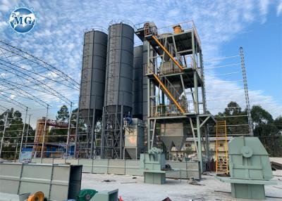 China PLC de Tegel van de het Mortierinstallatie van de Controle Droge Mengeling Zelfklevende het Maken Machine 60 - 80kw-Macht Te koop