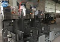China 120KW Weighing Packing Automatic Tile Adhesive Machine for sale