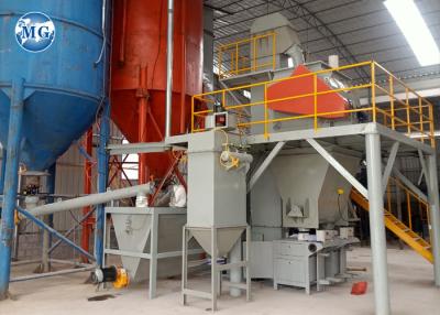 Китай Устойчивость на растрескивание машины смесителя миномета BV 440Hz сухая продается