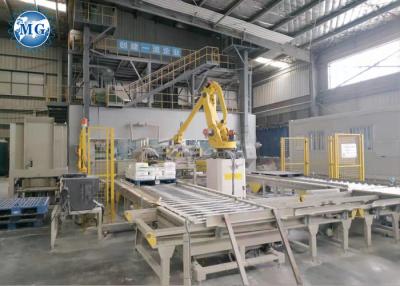 Китай Машина 30T/H смесителя миномета умного песка цемента сухая продается