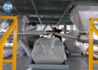 China Automatic 10m Height Wall Putty Dry Mortar Machine 30T/H for sale