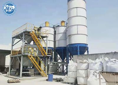 Китай миномет сухой плитки смешивая машины миномета 8t/H слипчивый со станцией автоматического регулирования продается