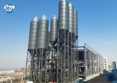 China 15T/H Dry Mortar Machine For Skim Coat Production Automatic Dry Mortar Equipment for sale