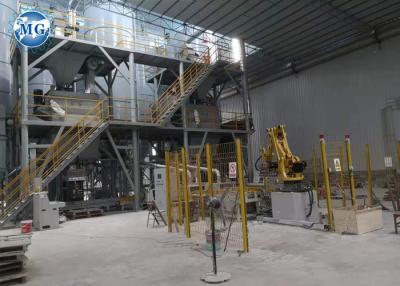 China Volledige Automatische Droge Mortierinstallatie for sale