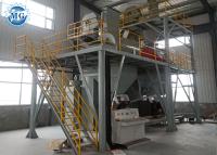 China Tile Cement Dry Mortar Machine for sale