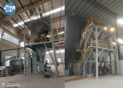China 30T/H automatische Tegel Zelfklevende Machine Te koop